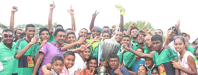 Nadi wins Sangam Convention soccer tournament