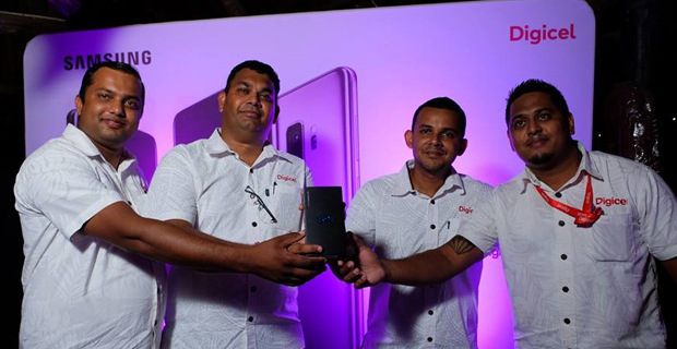 Digicel launches 4G+ network in Nadi and Denarau Island