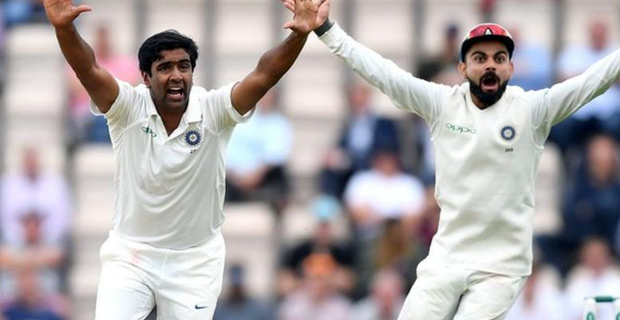 Ashwin takes four wickets as India dismiss South Africa to continue ...