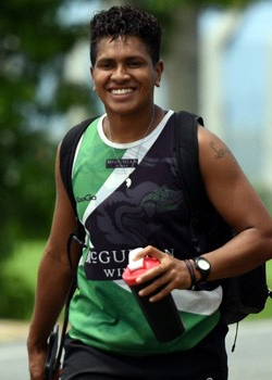 Tinai dedicates her achievements to family in Wailotua