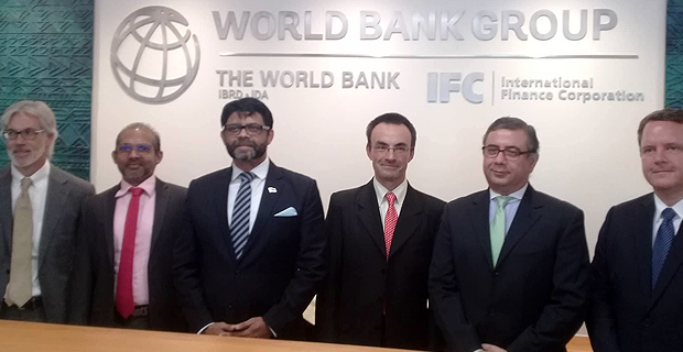 World Bank officially opens office in Suva