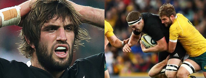 Retallick and Whitelock rejoin All Blacks for Ireland clash