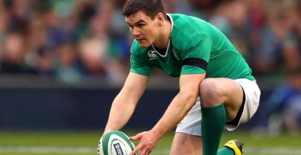 Ireland star Johnny Sexton tipped to end All Black Beauden Barrett's ...