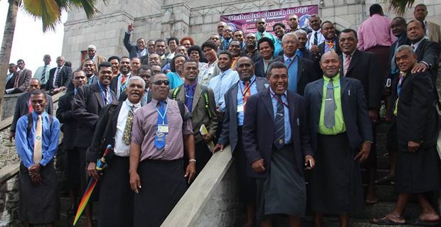 Methodist Church in Fiji and Rotuma Annual Conference Meeting will ...