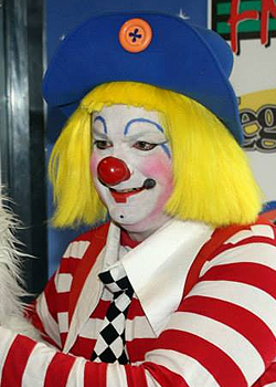 Cookie the Clown promises a special show at Fiji Showcase today
