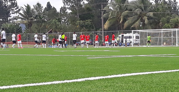 Rewa and Suva end VPL match in a 1 all draw