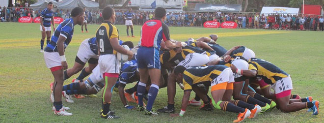 Lelean crowned new Coke Zero Deans champion