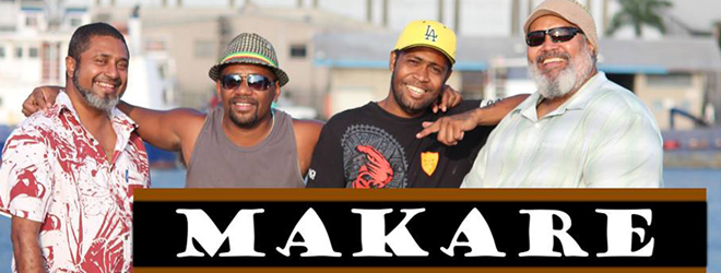 Makare excited about performing at Fiji Showcase