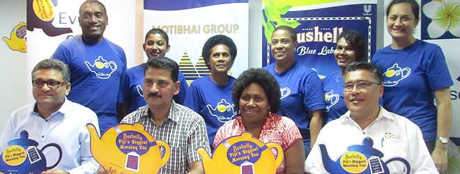 Motibhai Group of Companies pledge to support Fiji Cancer Society for ...
