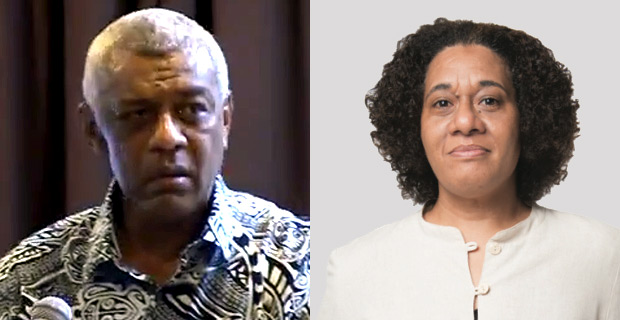 Pio Tikoduadua re-elected as NFP President, Seni Nabou elected General ...