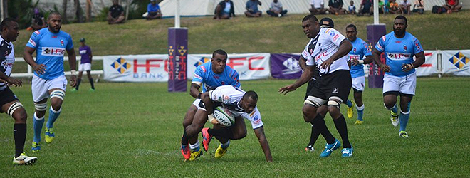 Nadroga beats Suva in Farebrother Challenge