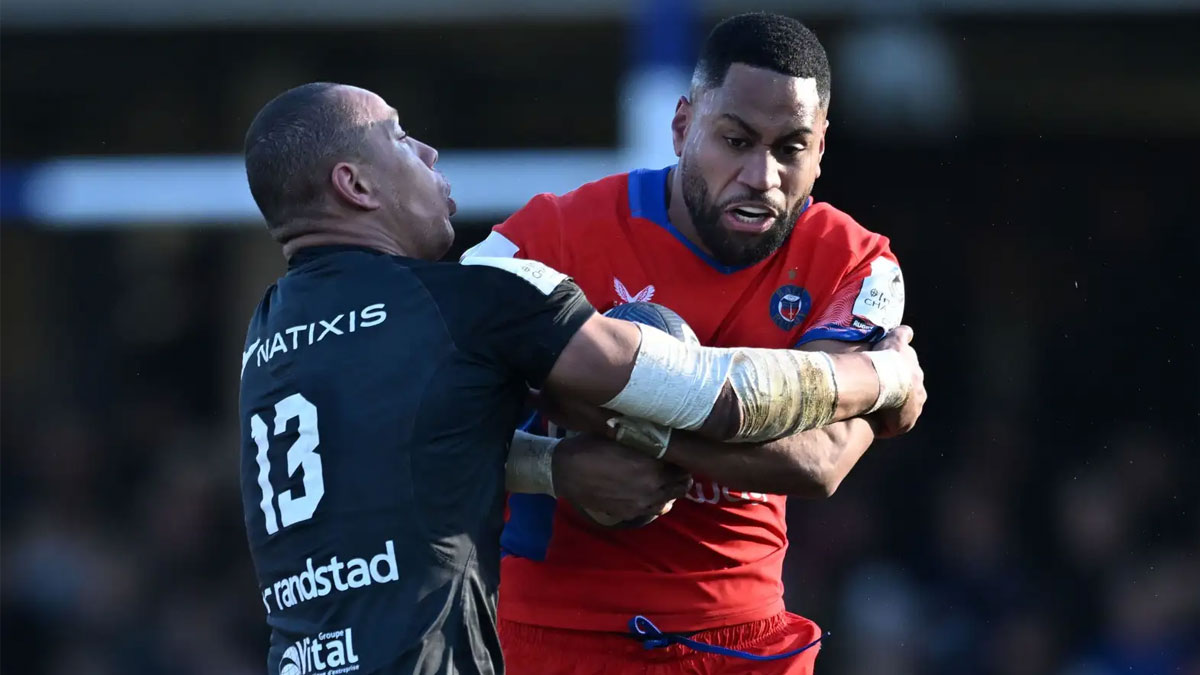 Fiji-born England winger Cokanasiga scores in Bath’s 29-25 win over ...