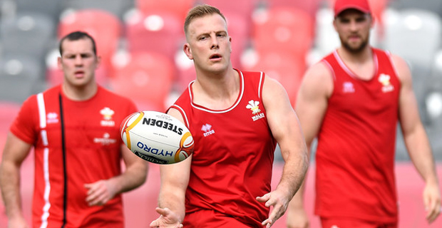 We want to attract attention on and off the field like the Bati - Welsh ...