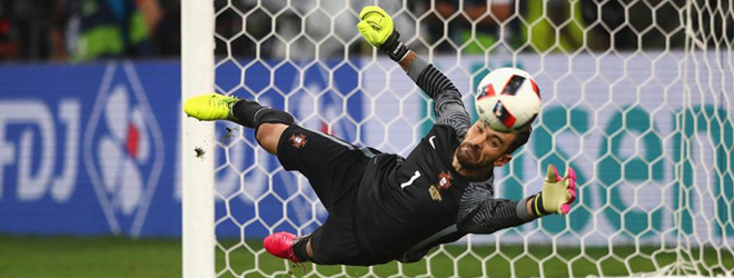 Portugal the first team to qualify for Euro 2016 semifinals