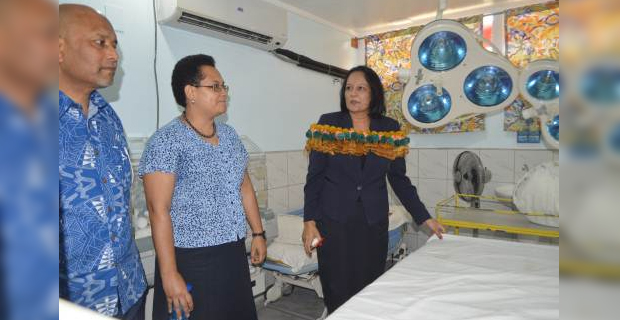 Mothers to benefit from newly refurbished Labour Ward and Maternity ...