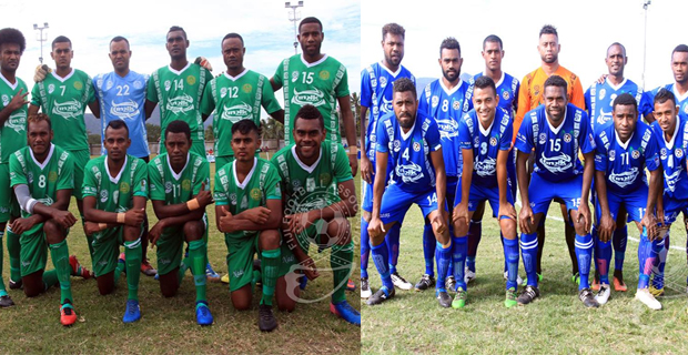 Lautoka-Nadi to battle for BOG final spot