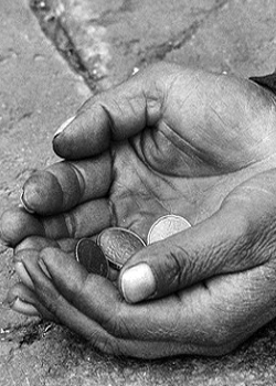 28% of Fiji’s population live under the poverty line