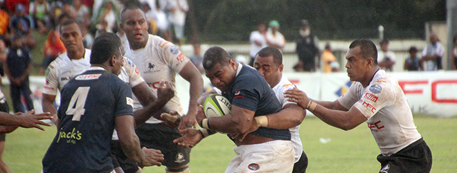 Nadroga makes two changes ahead of Nadi Farebrother Clash
