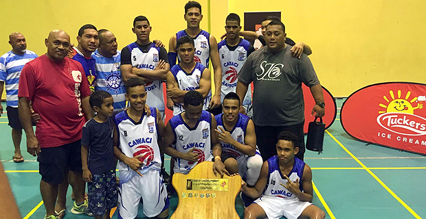 Saint John's College creates history in Secondary Schools Basketball
