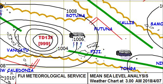 Heavy rain warning and flood warning remain in force due to low ...