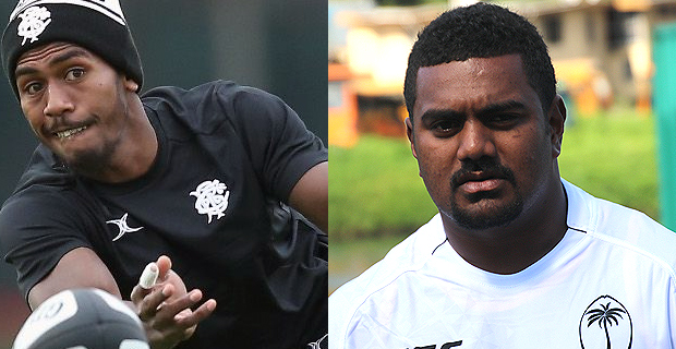 Lomani and Dolokoto turn down overseas contracts for RWC spot