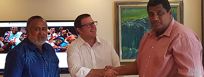 FRU signs new merchandising and licensing agreement
