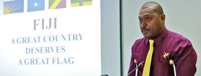 Final flag design may incorporate a number of entries