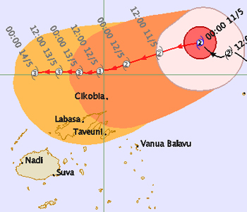 North should be prepared for TC Ella – Weather Office