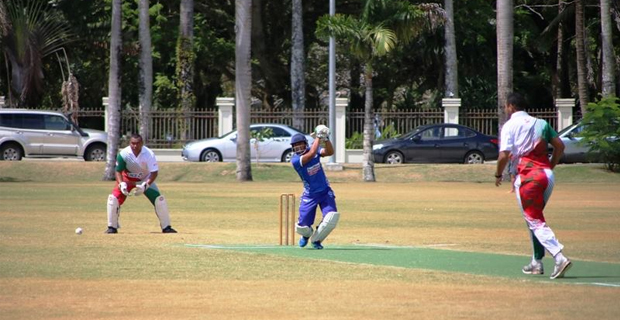 Army Cricket team defeats Police