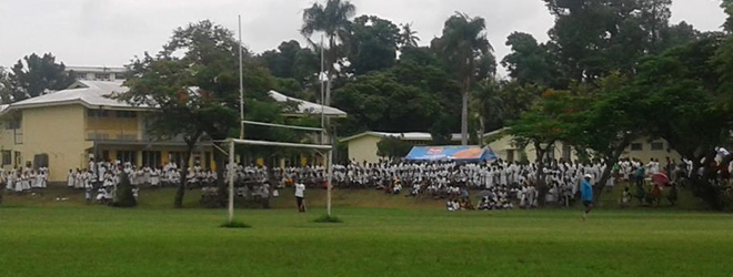 Natabua High School athletics team to go as underdogs at Coca Cola Games