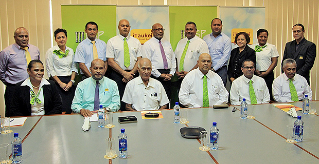 TLTB and BSP sign MOU