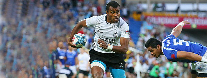 Fiji 7s team still leads World Sevens Series points table
