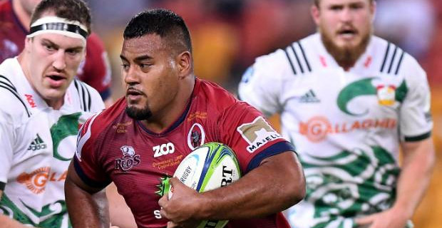 Thorn tunes Tongan Thor to be best