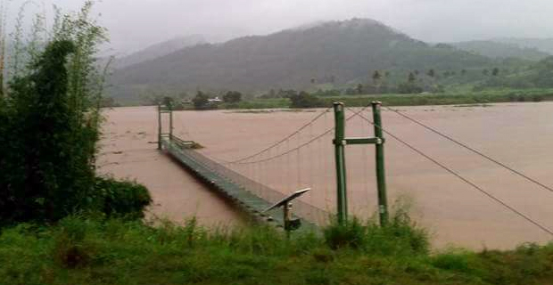 Parts of Labasa and Savusavu now flooded