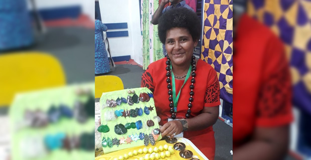 Mereoni sends her children to school thanks to attending National Women ...