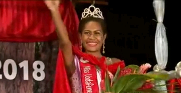 Miss Civil Servants Fulori Waibuta crowned Miss Ba Riverside Queen