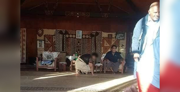 Woman seeks forgiveness from vanua of Navatulevu after comments made ...
