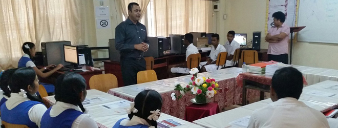 Digicel Fiji to continue to provide Rakiraki High School with free internet