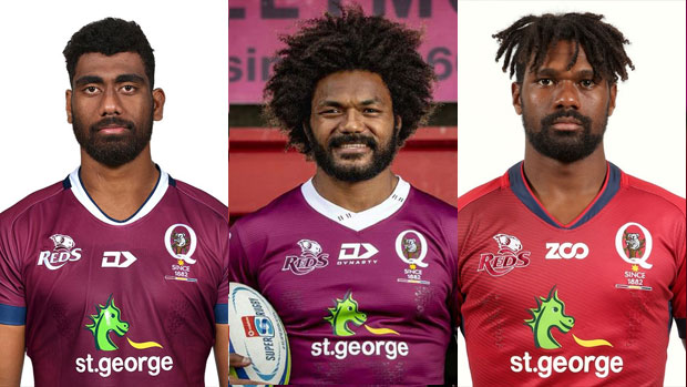 Speight, Uru and Sorovi to feature for Reds tomorrow