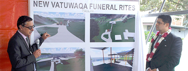 Over $746K set aside for construction of new Vatuwaqa Funeral Rites ...