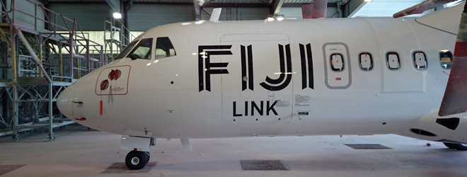 Fiji Link to announce first female pilot at first birthday celebration