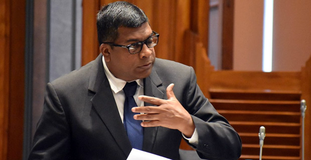 Reddy stresses that his Ministry will be assisting farmers in Ovalau