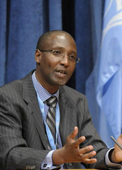 Leaders of all political parties need to work together - Ruteere