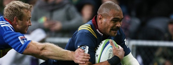 Osborne celebrates his 50th game in Super Rugby in style scoring 2 tries