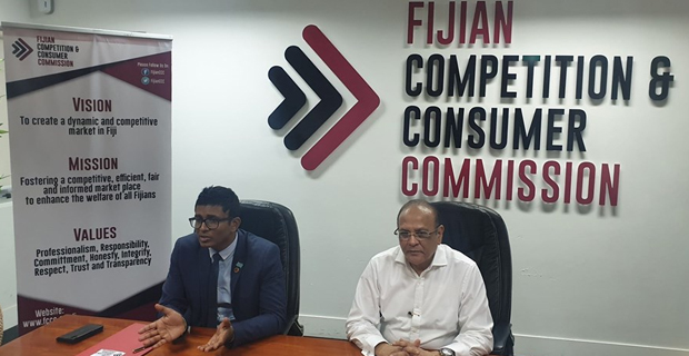 FCCC and EFL sign MOA