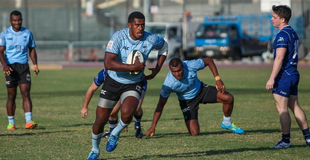 Fiji 7s team gets help from local rugby clubs in Dubai