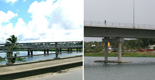 Rewa Bridge expected to have guide fence by the end of this month - FRA