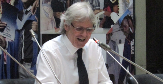 FNU Vice Chancellor assures that they are working with relevant ...