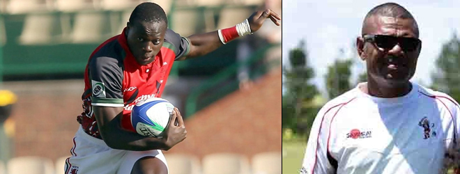 Simiyu appointed as Kenya 7s coach