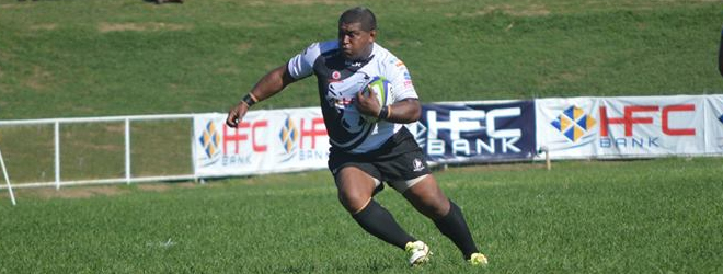 Somoca to hang rugby boots after 2016 Sukuna Bowl
